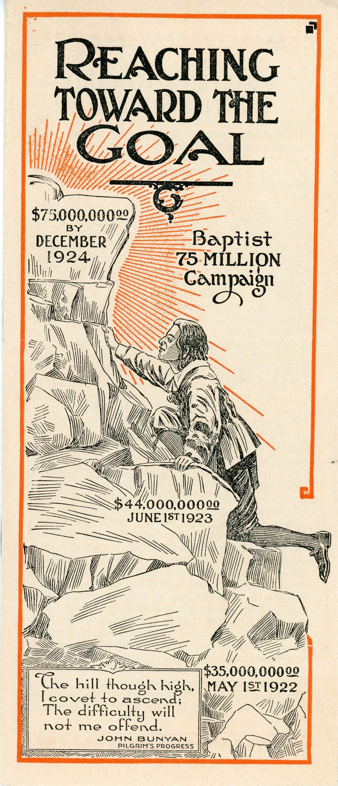 Cooperative Program Promotional Material - Southern Baptist Historical ...